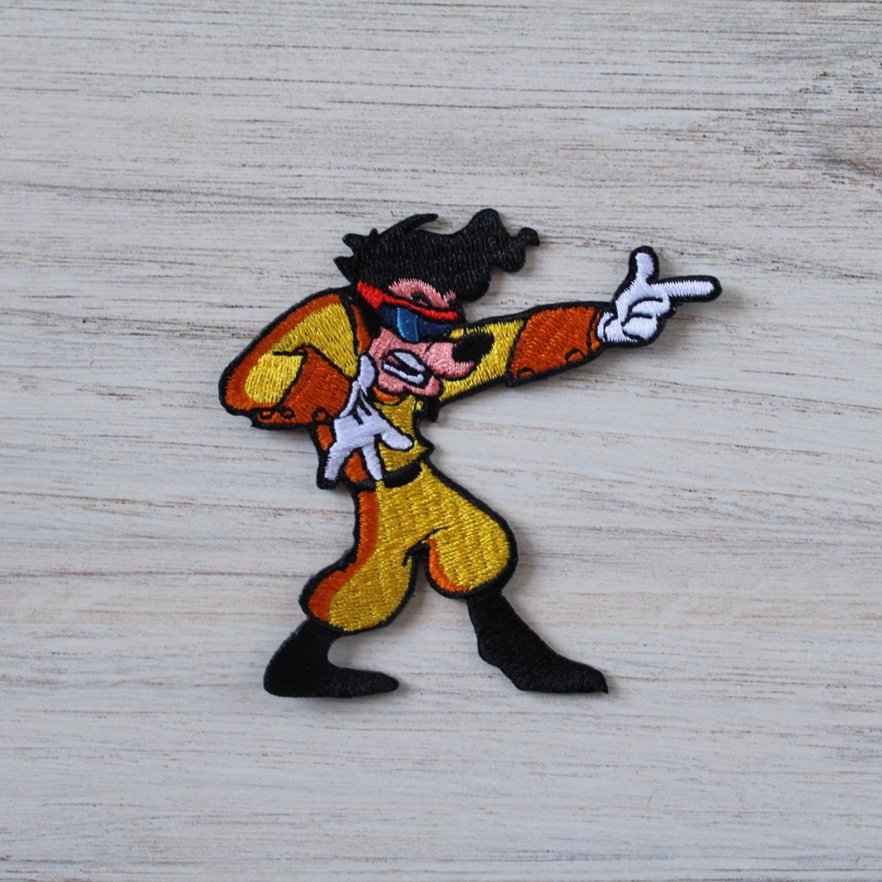 Max Goof Powerline