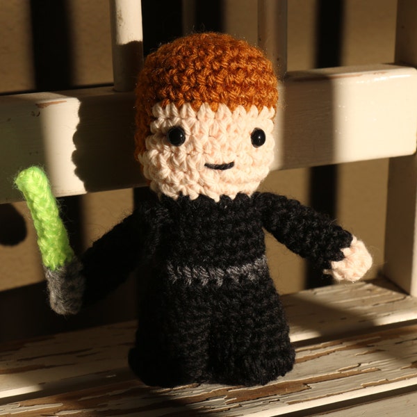 Luke Skywalker Hand - Etsy