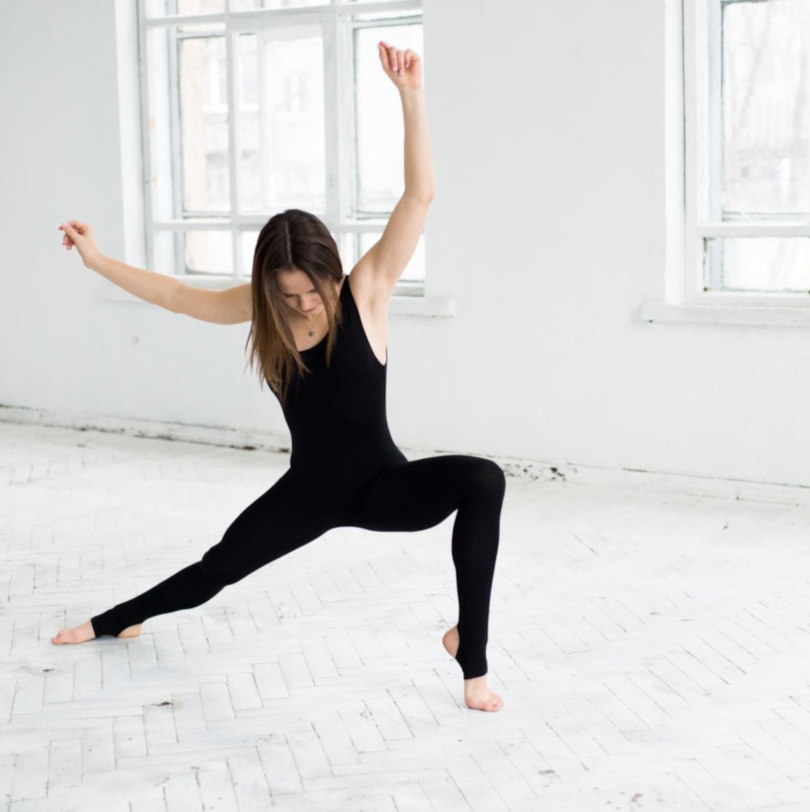 Black Yoga Catsuit, Womens Overall, Bodysuit Women, Yoga Clothes ...