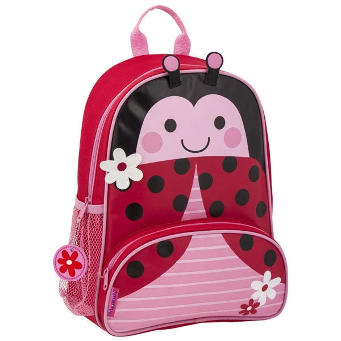 Personalised Toddler Backpack Ladybug Stephen Joseph | Etsy