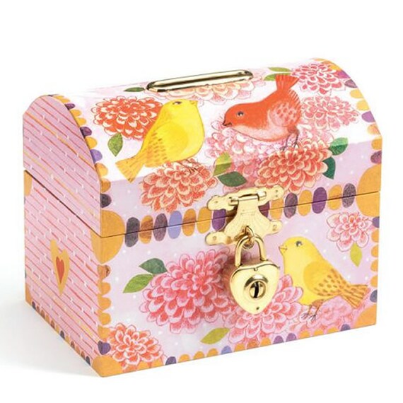 Personalised Girl Money Box Bird Design Personalised Kids - Etsy UK