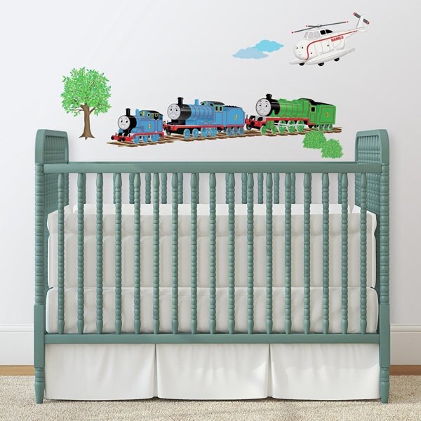 Children Thomas Tank Engine Train Wall Art Sticker Decal