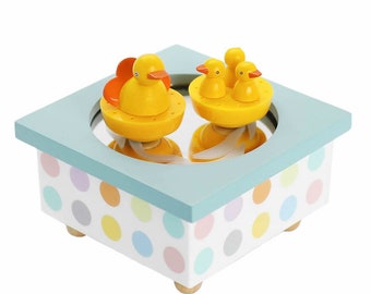 Personalised Baby Music Box - Etsy UK