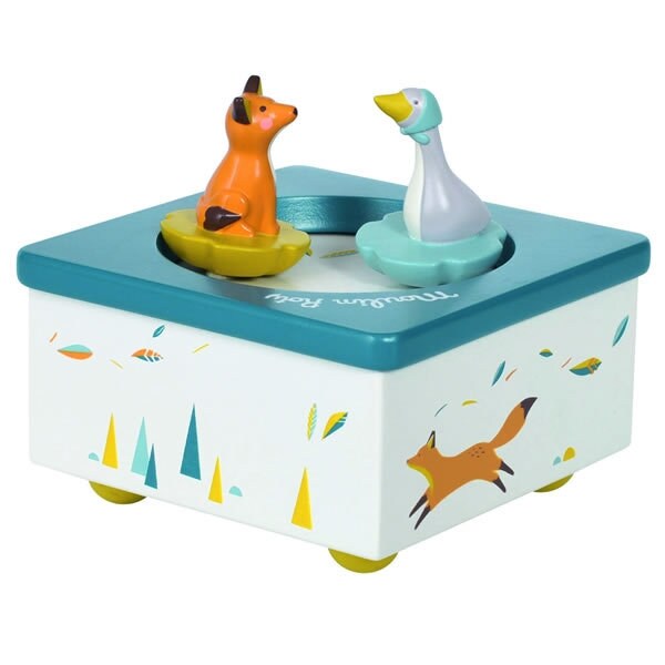 Baby Music Box Personalised Musical Boxes Children Gift for | Etsy