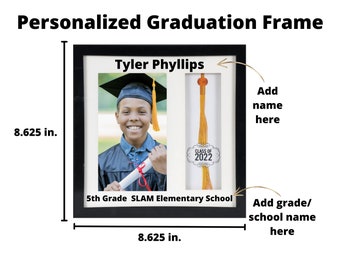 High School Frame - Etsy