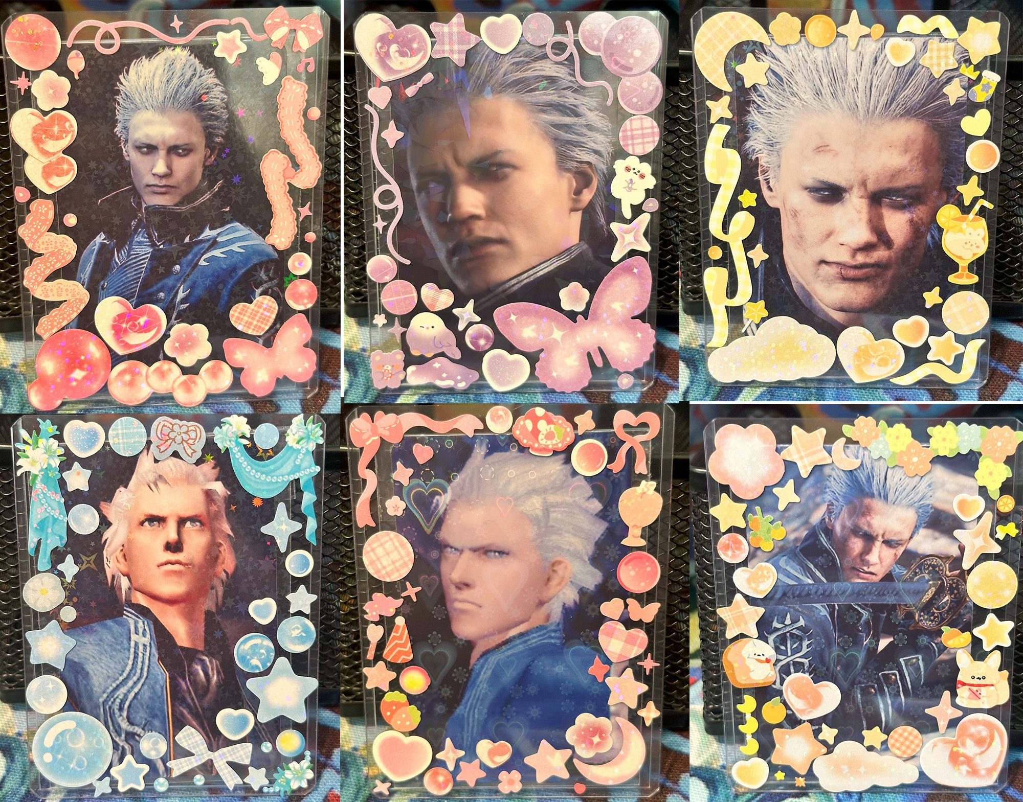 DMC Deco Photocards - Etsy