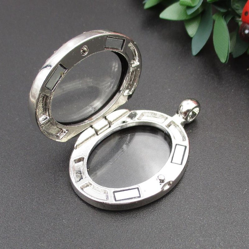 Floating Lockets - Etsy
