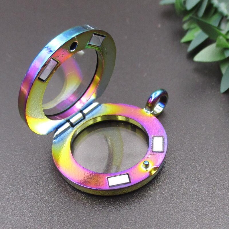 35mm Floating Locket - Etsy