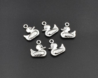 Duck Charms | Etsy