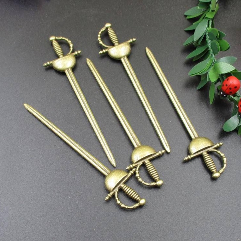 Mini Swords - Etsy
