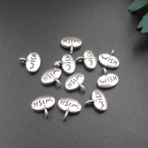 Wish Charms - Etsy