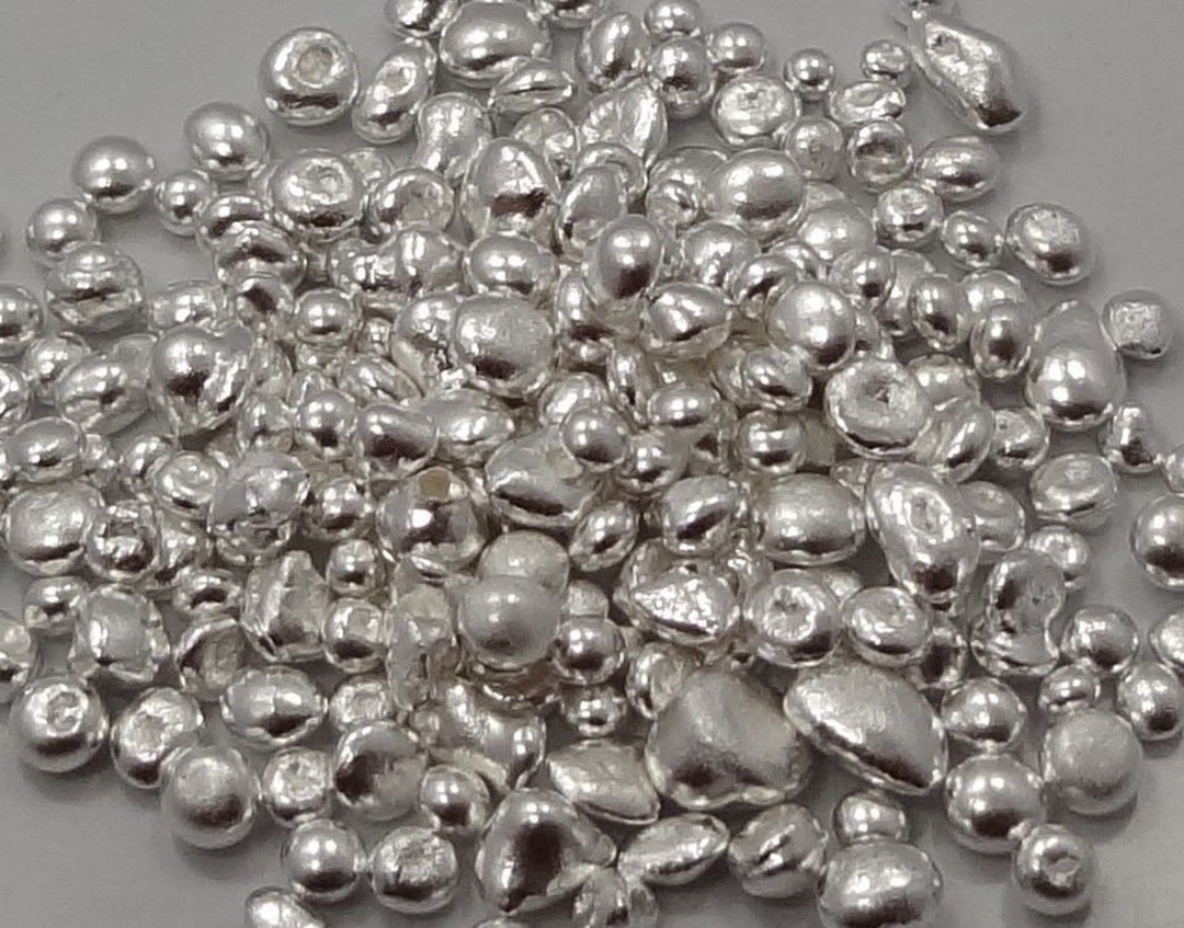 Grains Per Ounce Silver