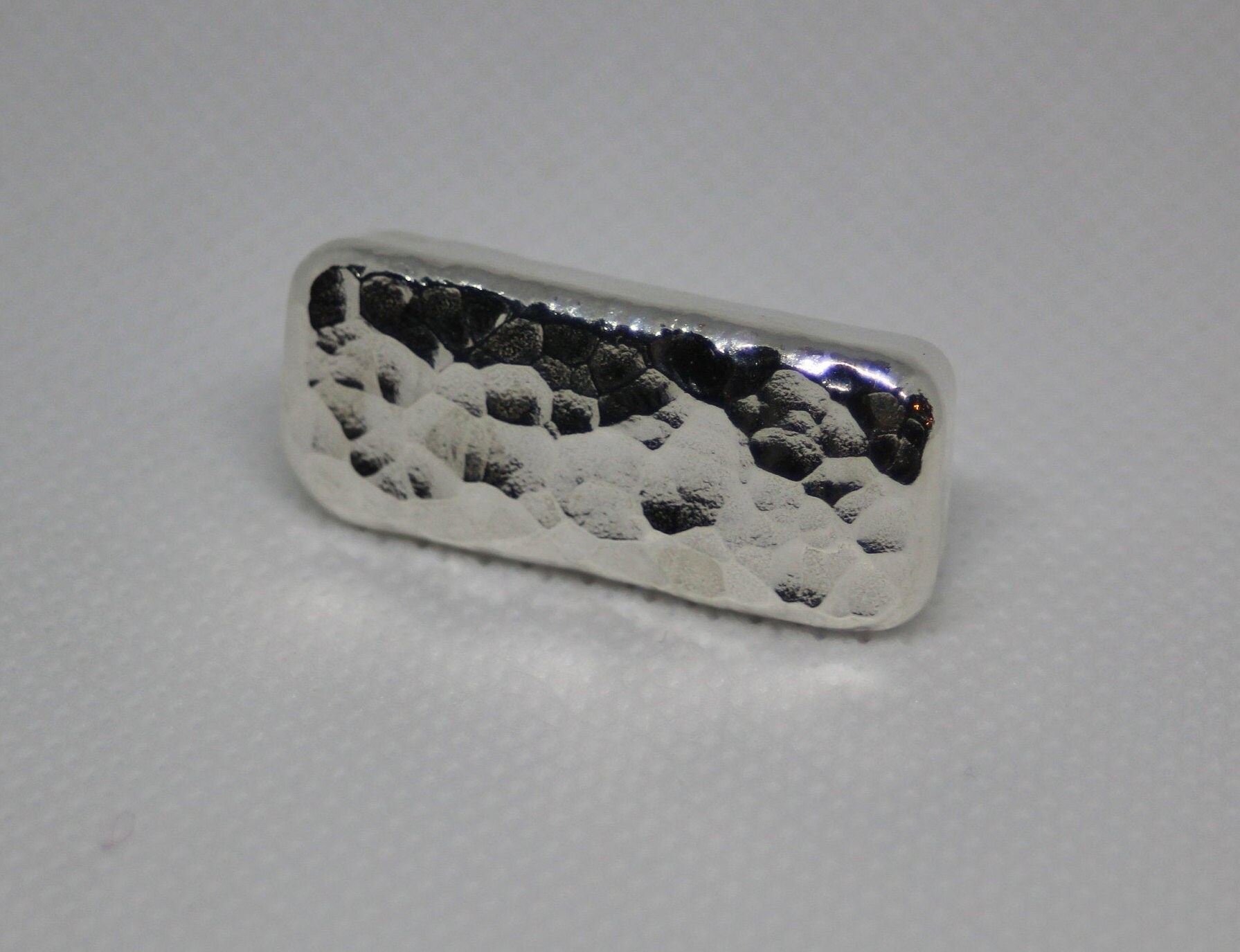 Small Silver Ingots