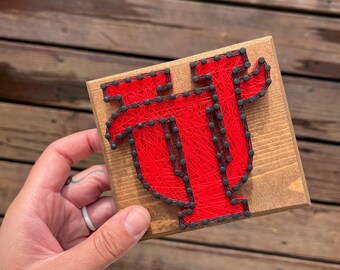 University of Tampa Logo - Etsy