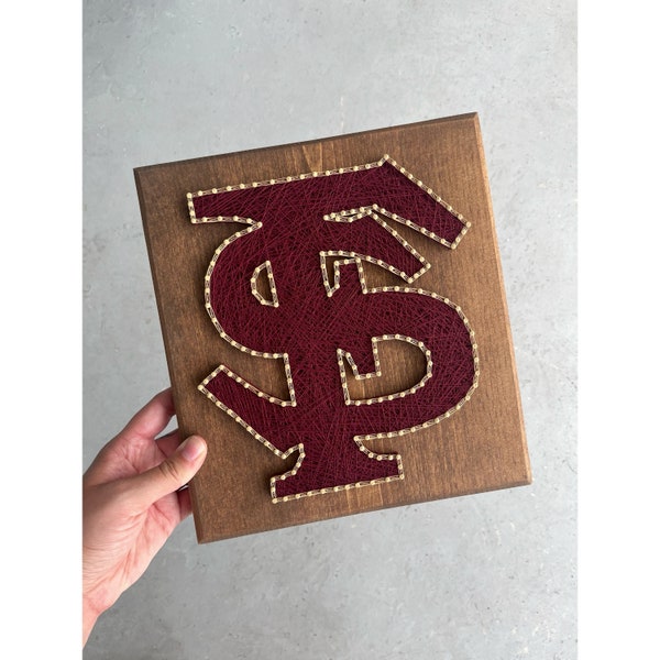 Fsu Wall Art Collage - Etsy