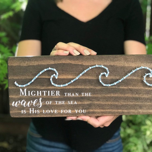 Christian String Art - Etsy