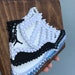 Air Jordan// Basketball// Customizable// String Art - Etsy