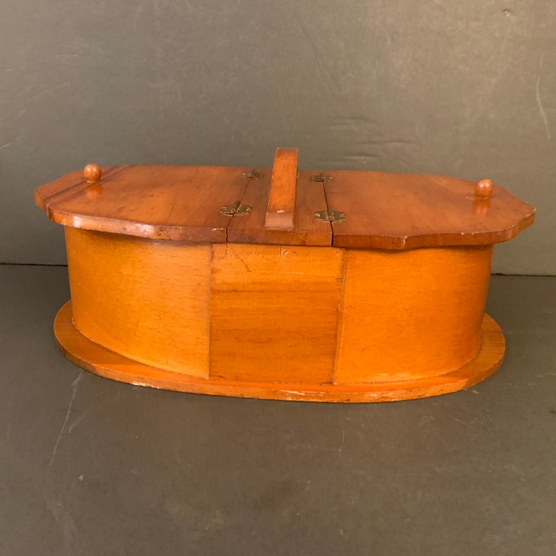 Shaker Sewing Box - Etsy