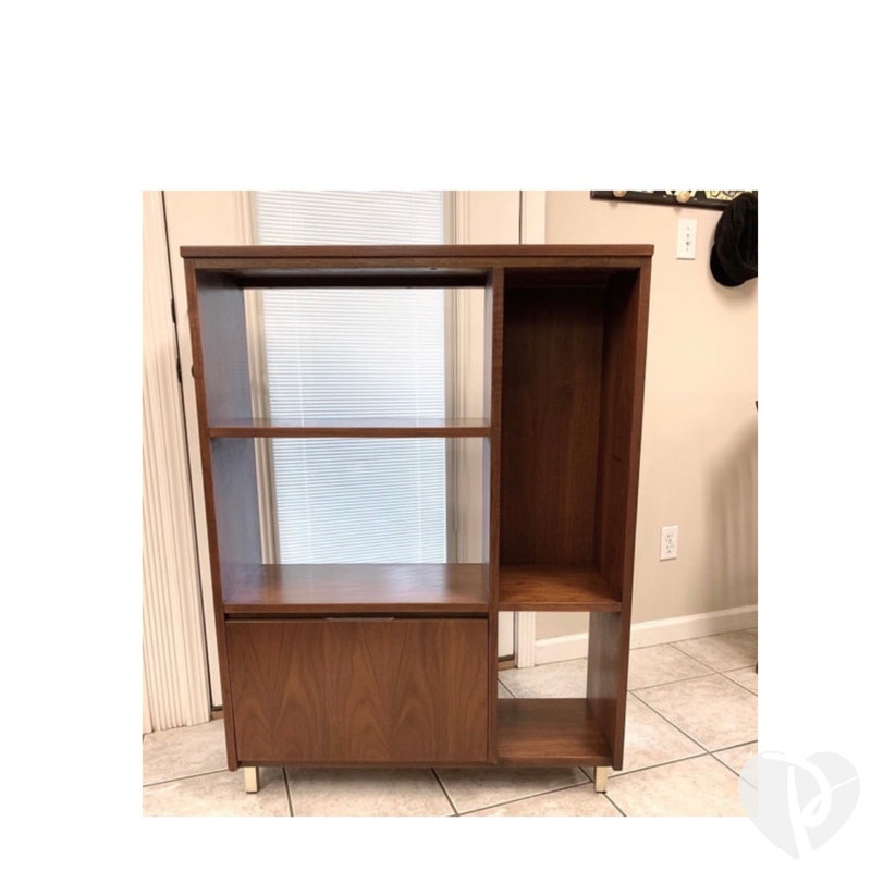 Mcm Bookshelves - Etsy