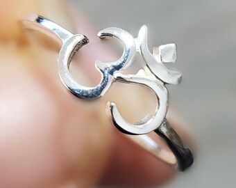 Spiritual Ring - Etsy