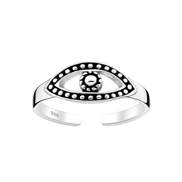 Adjustable Toe Ring - Etsy