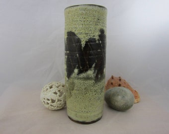 Column Vase - Etsy