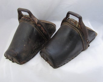 Spanish Clogs | Etsy UK