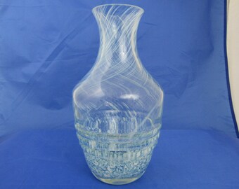 Caithness Glass Vase | Etsy