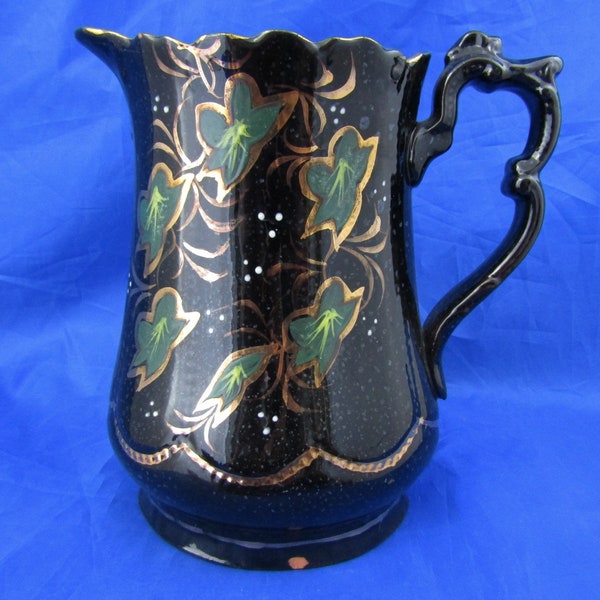 Ceramic Jackfield Pottery - Etsy