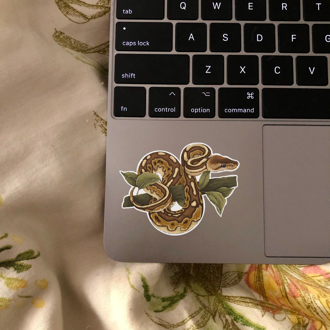 Snake Handmade Vinyl Stickers Bullet Journal Stickers Decorating and ...