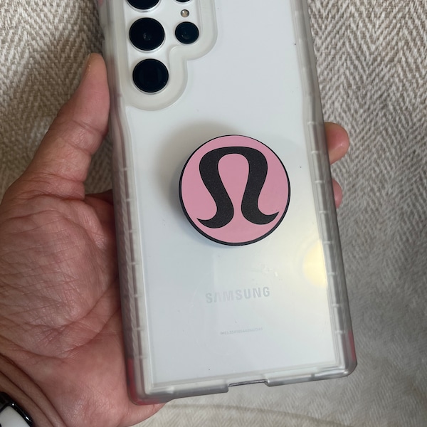 Lululemon Logo Decal Iron On - Etsy