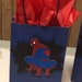 Spider Man Treat Bags/goodie Bags - Etsy