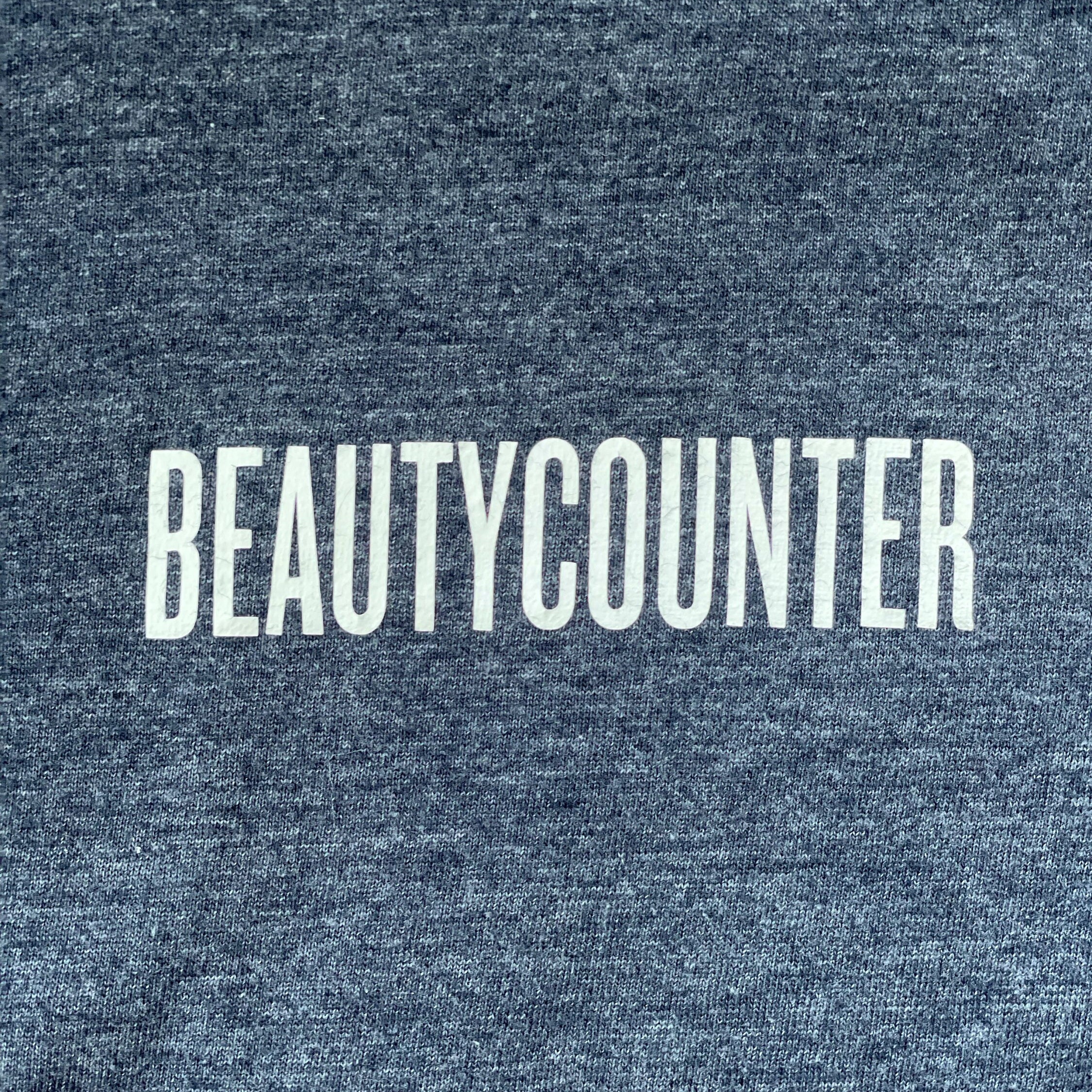 Beautycounter Logo T-shirt Beautycounter Tee Beautycounter Logo - Etsy