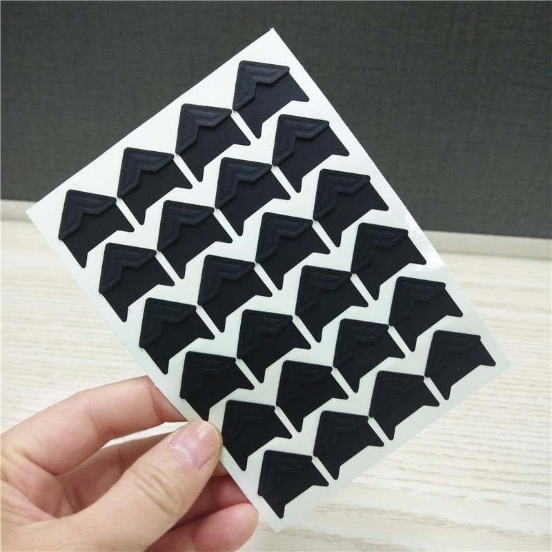 Photo Corner Sticker Self Adhesive Scrapbook Pictures Mounting - Etsy