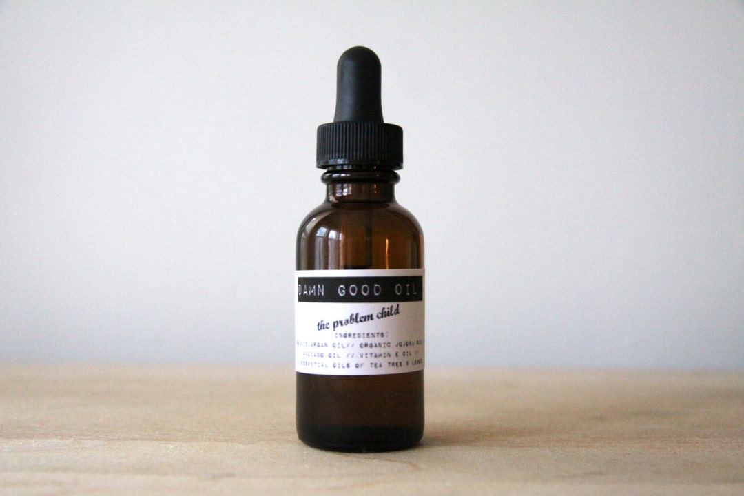 Damn Good Oil // the Problem Child (tea Tree + Lemon) -- 100% Natural ...