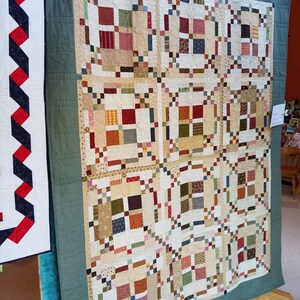 Scrap-in-a-box Quilt Pattern - Etsy