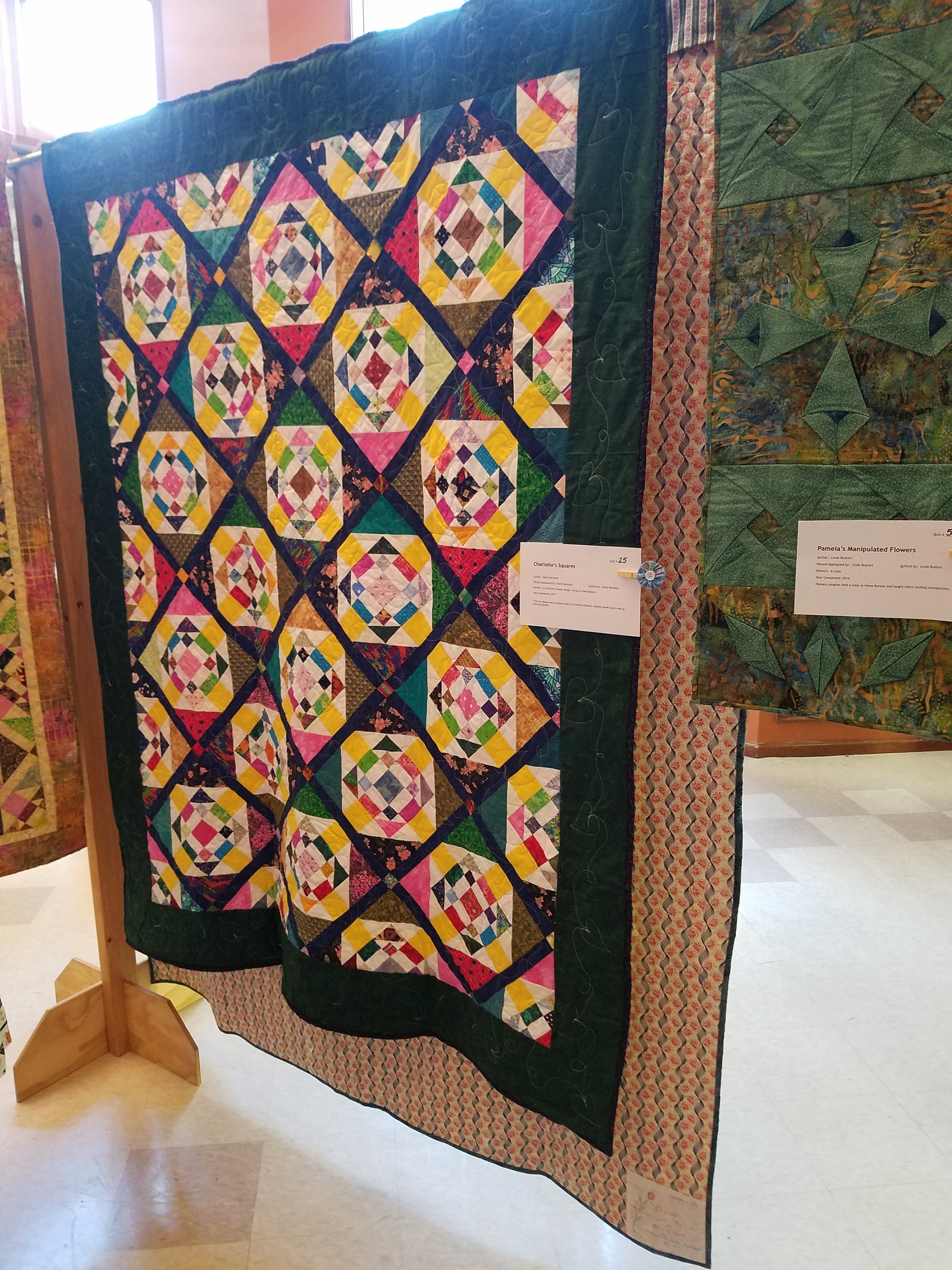 Scrap-in-a-box Quilt Pattern - Etsy