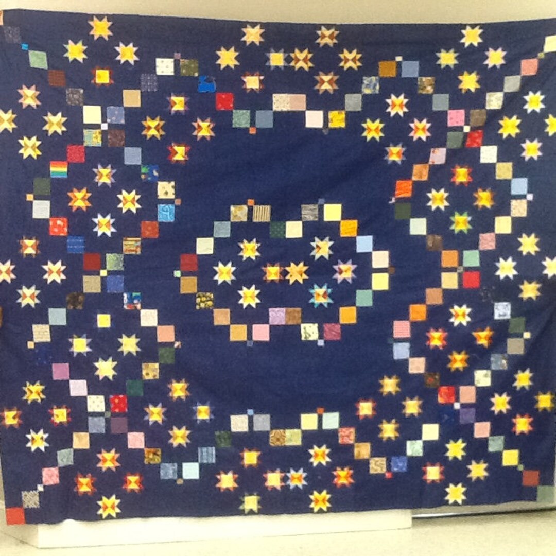 Summer Stars at Fawn Lake Quilt Pattern - Etsy