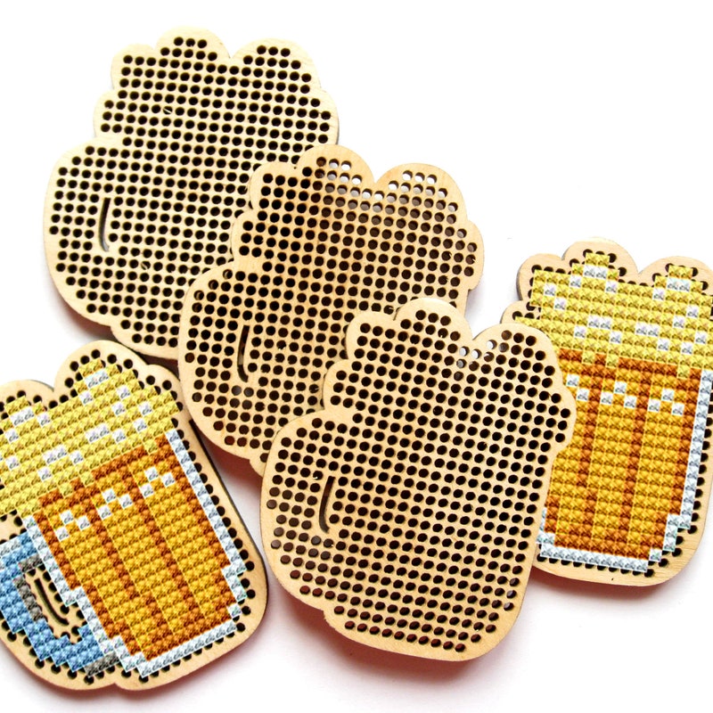 Beer Cross Stitch - Etsy