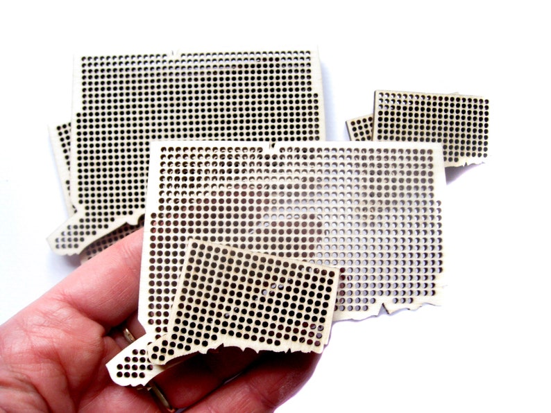 Wooden Cross Stitch Blank. United States Cross Stitch. | Etsy