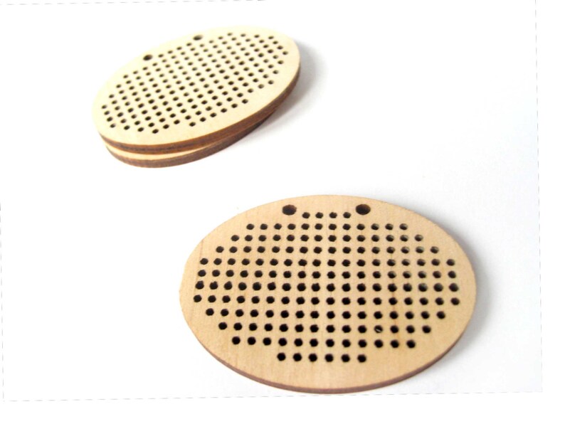 Oval Cross Stitch Blank Cross Stitch Blank Cross Stitch - Etsy