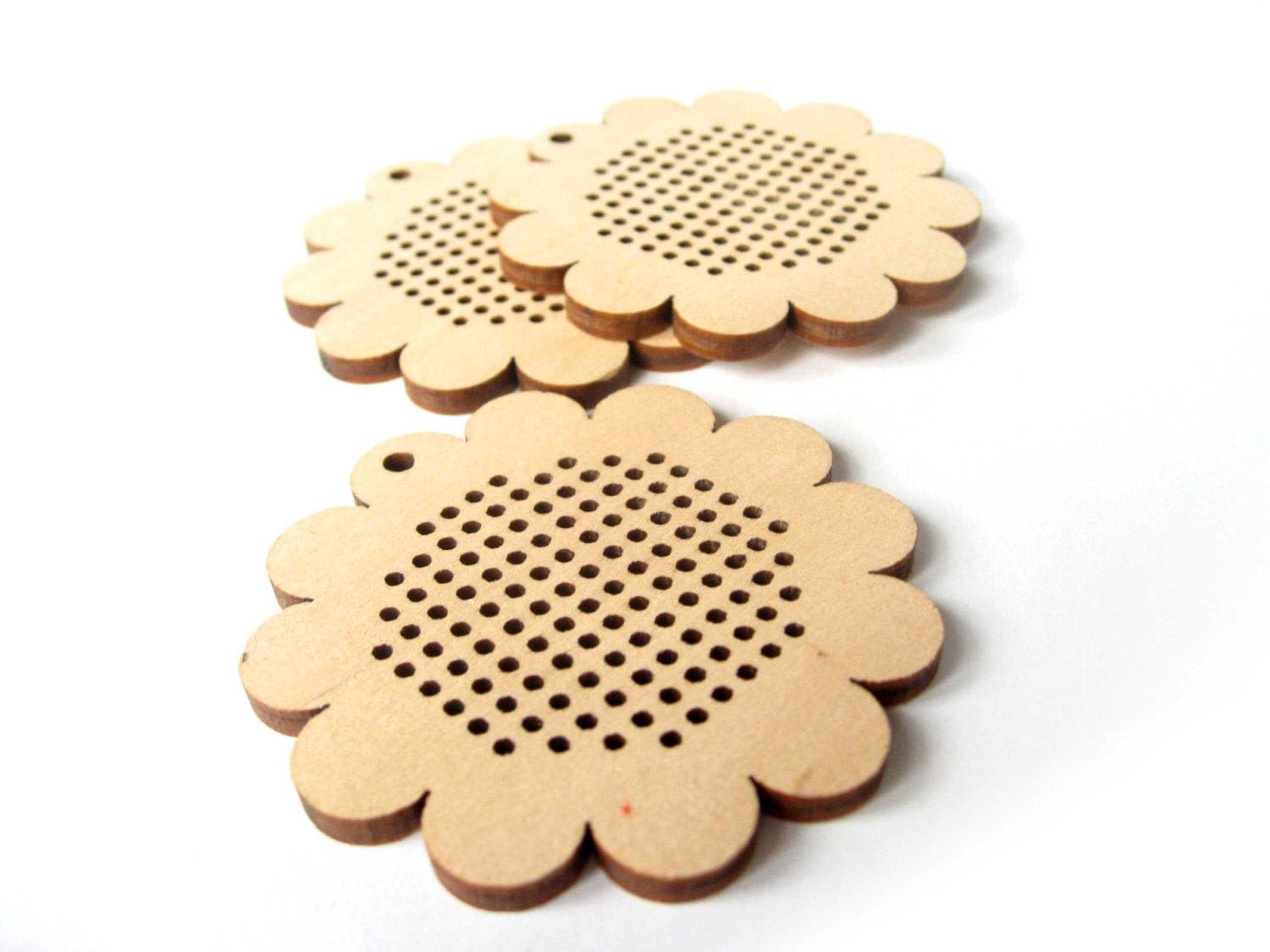 Cross Stitch Blank Flower Cross Stitch Pattern Cross Stitch | Etsy