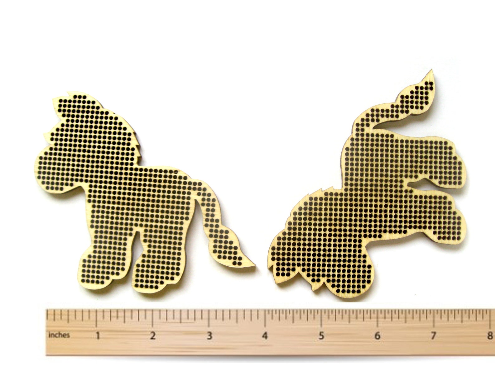 Donkey Cross Stitch Pattern, Donkey Wood Cross Stitch Pattern, Baby ...