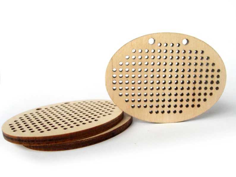 Oval Cross Stitch Blank Cross Stitch Blank Cross Stitch - Etsy