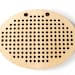 Oval Cross Stitch Blank, Cross Stitch Blank, Cross Stitch Jewellery ...