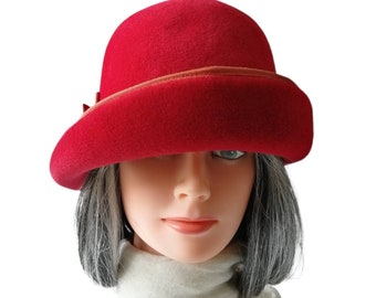 Red Hat Ladies - Etsy