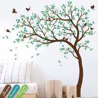 Branch Decal - Etsy