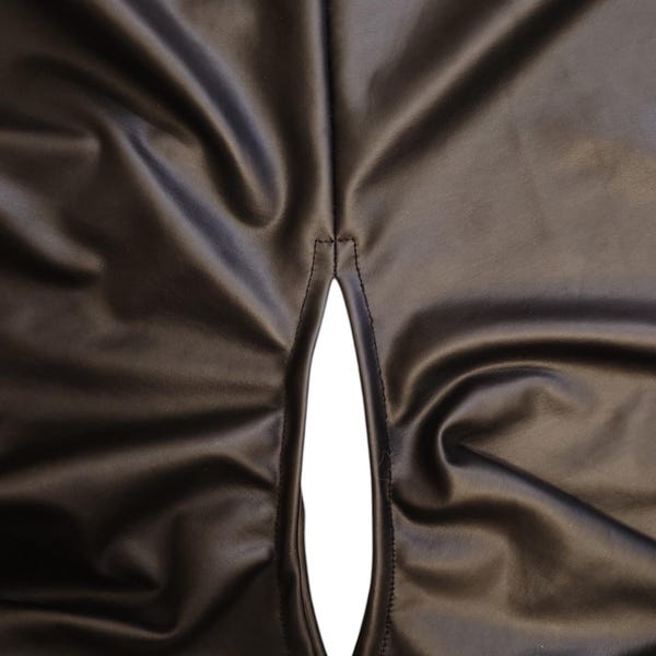 Open Crotch Leggings - Etsy