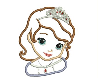 Sofia embroidery | Etsy