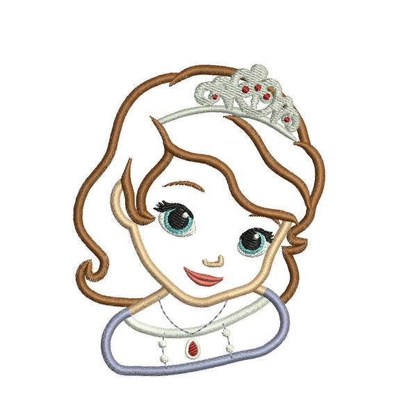 Sofia Applique - Etsy